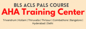 BLS ACLS Course - AHA BLS ACLS Training